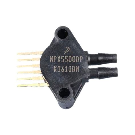 narinco mpx5500dp differential pressure sensor arduino