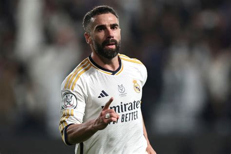 La redención de Dani Carvajal Marca