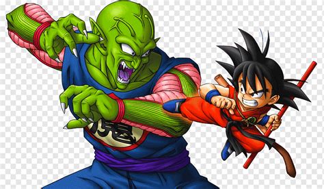 Raja Piccolo Goku Tien Shinhan Gohan Hulk Superhero Manga Kartun