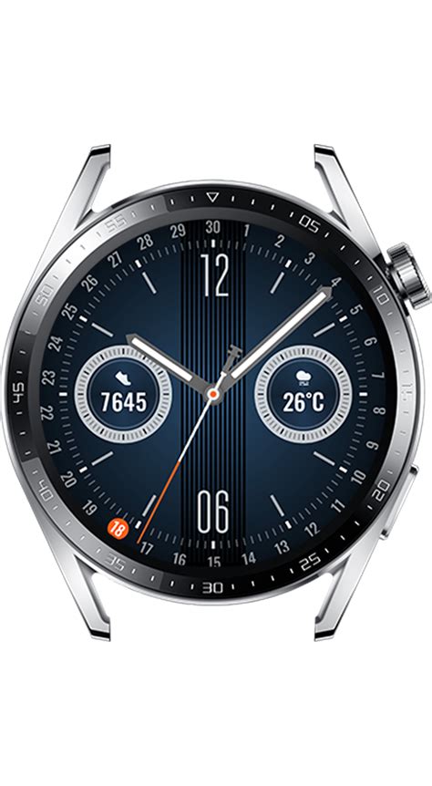 HUAWEI WATCH GT 3 Straps HUAWEI Italia