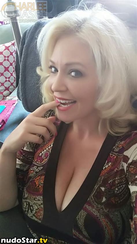 Charlee Chase Charlee Chase Nude OnlyFans Photo 14 Nudostar TV