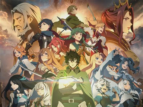 Tate No Yuusha No Nariagari Season 3