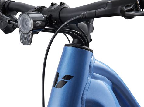 Liv VTC Électrique 625Wh 2023 VELOMANIAC