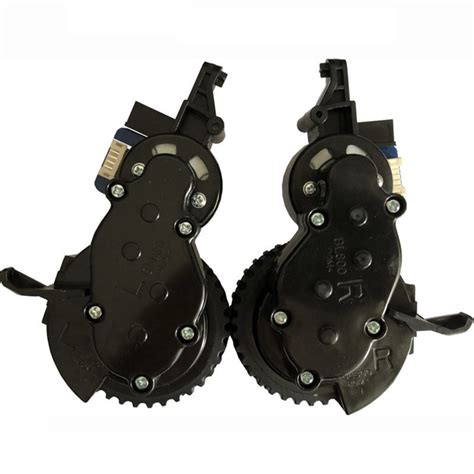 Roue Droite Gauche Pour Aspirateur Robot Polaris PVCR 0920WV Pi Ces D