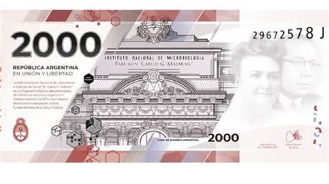 Cómo detectar cuáles son los billetes falsos de 2000 Perfil