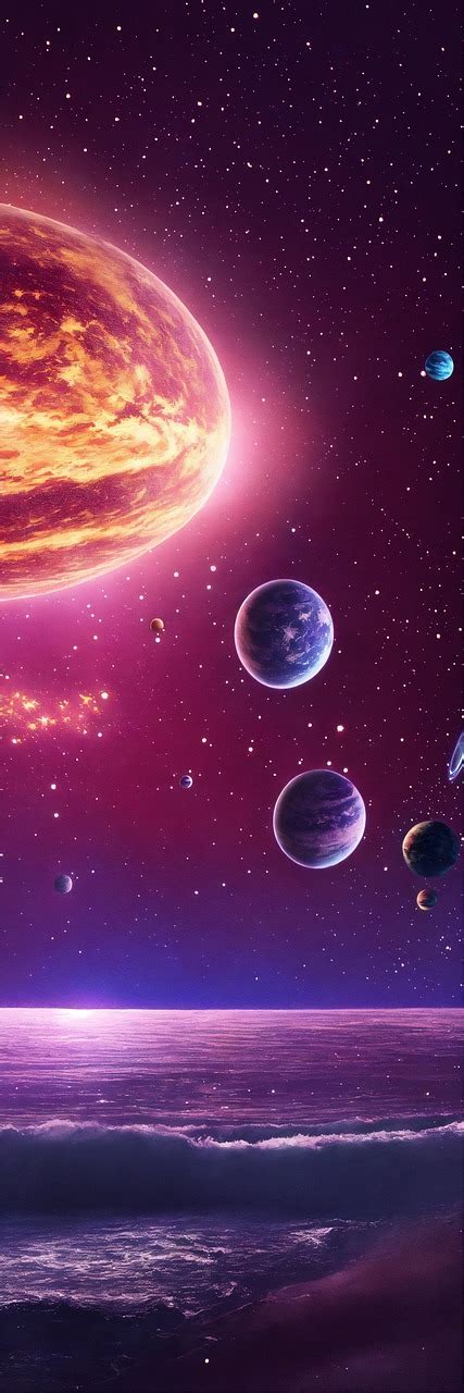 Planetas Espacio Ciencia Ficción Imagen gratis en Pixabay Pixabay