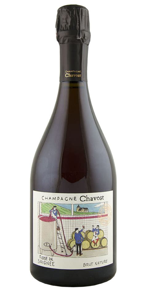 Chavost Ros De Saign E Brut Nature Astor Wines Spirits