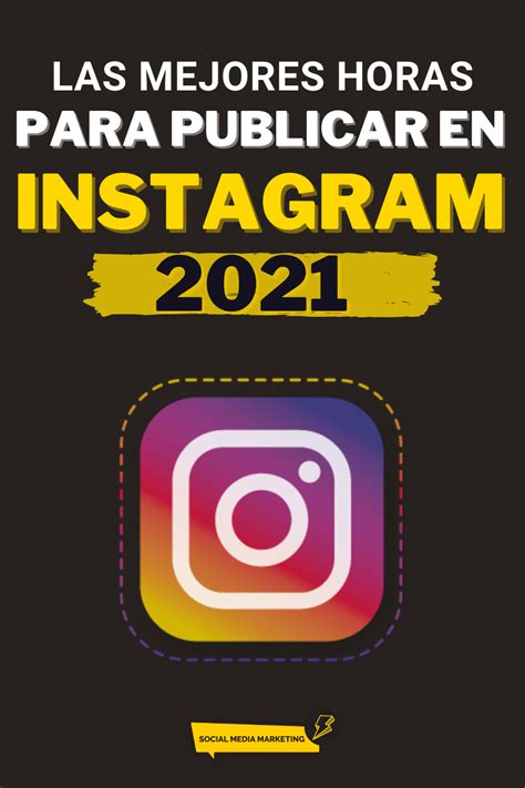 Esta Es La Mejor Hora Para Publicar En Instagram