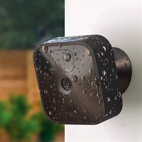 Blink Outdoor Wireless Weather Resistant Hd Security Camera Two Year