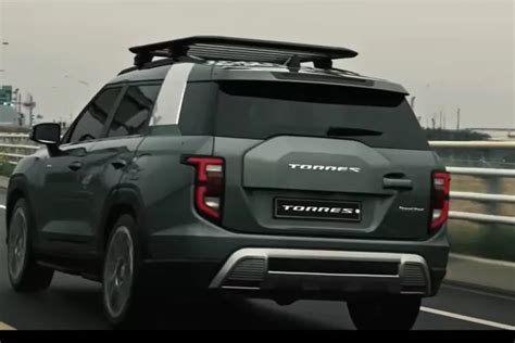 Kalau Ini Bukan Toyota Rush Tapi Daihatsu Terios Keluar Tampilan Baru