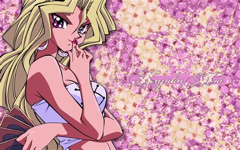 Kujaku Mai Yu Gi Oh Duel Monsters Wallpaper By Takahashi Kazuki