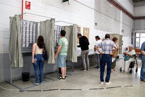 Cómo van las elecciones europeas 2024 Toda la información sobre la