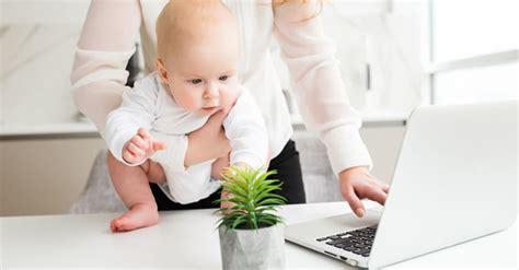 10 consejos para volver al trabajo después de la maternidad Ubica Empleos
