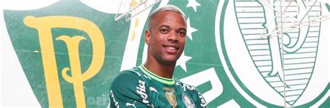 Caio Paulista é o anunciado como o novo reforço do Palmeiras Tudo