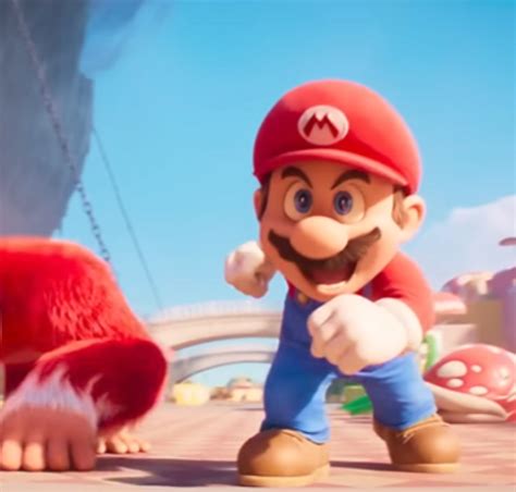 Filme Super Mario Bros Ganha Trailer Final Veja Estrelando
