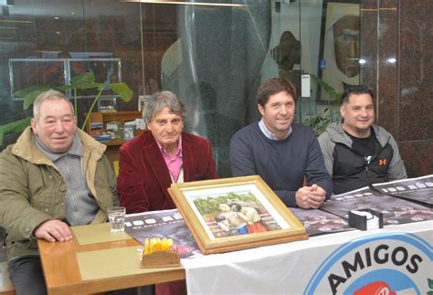 100 años de boxeo en Tandil libro y festival para celebrarlo El Eco