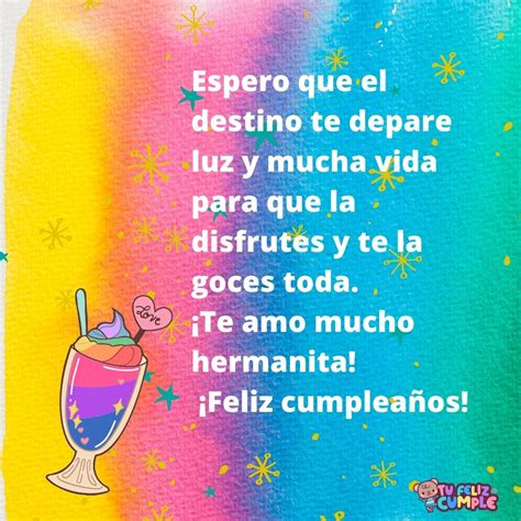 Total 55 images imagenes de tarjetas de cumpleaños para una hermana