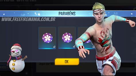 Nova Era Free Fire Como Coletar Tokens E Trocar Por Recompensas Free