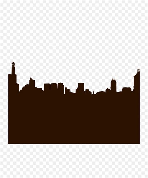 Cities Skylines New York City Wall Decal Clip Art Building Png