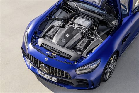 Mercedes AMG GT R Roadster Hardcore GT R Goes Topless GTspirit
