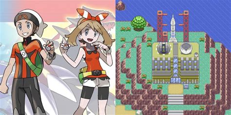 Pokémon The 10 Best Cities And Towns In The Hoenn Region Ranked