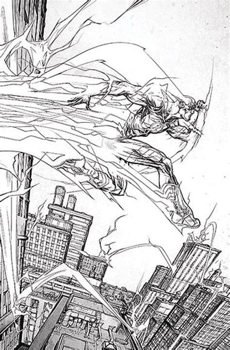 The Flash Variant Cover Fresh Comics