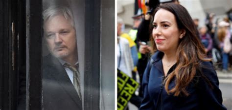 Julian Assange se casará en prisión con su abogada Stella Moris este