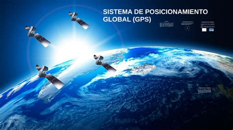 Sistema De Posicionamiento Global GPS By Ghislaine Elizabeth