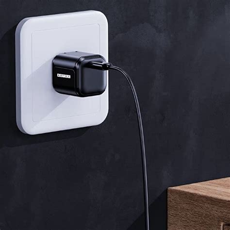 Power Delivery対応 GaN AC充電器 45W USB Type C 1ポートType C ケーブルセット ADTEC APD