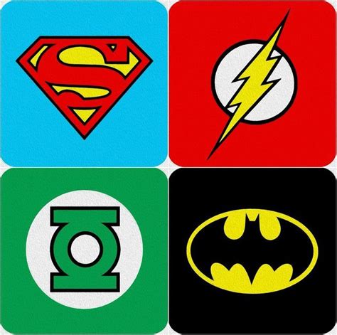 Resultado De Imagen De Logos De Superheroes Superhero Logo Templates
