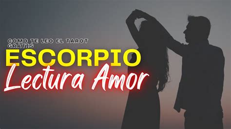 ESCORPIO WOW Claro que si y Confirmado Arriesgar todo por tí