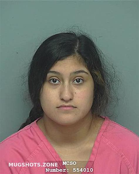 DIAZ ROSALY 11 09 2023 Montgomery County Mugshots Zone