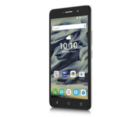 Alcatel Pixi 4 6 ahora en México con AT T Celular Actual México