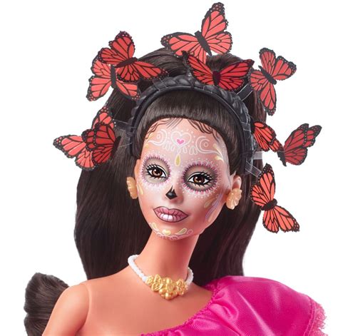 Barbie Signature Lutka Día De Muertos Barbie miniBIGme