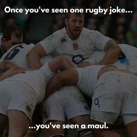 18 Jokes You Ll Find Funny If You Love Rugby Rugby Quotes Rugby
