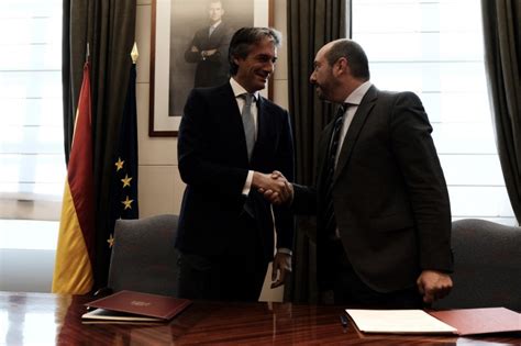 Fomento destina este año 53 5 millones de euros para ayudas estatales a