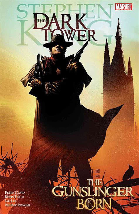The Dark Tower The Gunslinger Born Omnibus SFFWorld