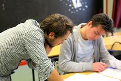 Cours De Physique Complet Lunette Astronomique Terminale