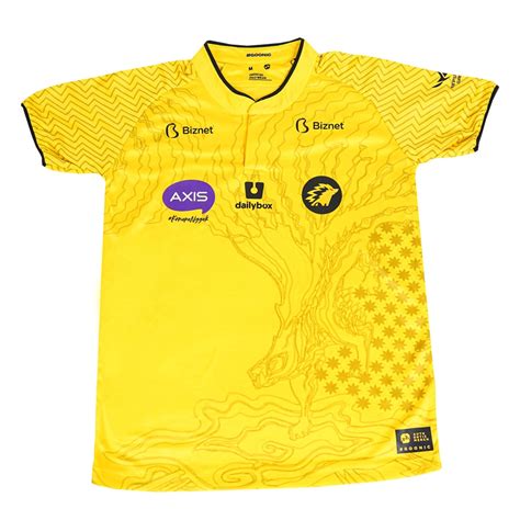 Jual Onic Esports Jersey Home Pro Edition Shopee Indonesia