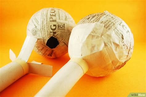 Cómo hacer tus propias maracas mejicanas 14 pasos