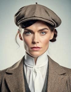 Peaky Blinders Female Fancy Dress Face Swap Insert Your Face ID 987254