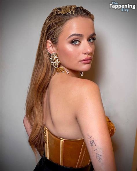 Joey King Iam Jaygarcia Joeyking Nude Leaks OnlyFans Photo 1315