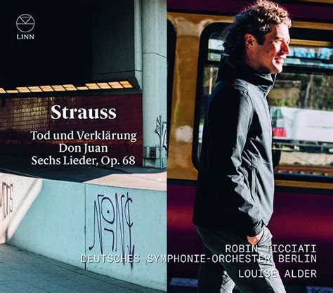 Richard Strauss Tod Verklärung op 24 CD jpc