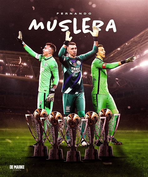 De Marke Sports on Twitter 11 yıl önce bugün Fernando Muslera