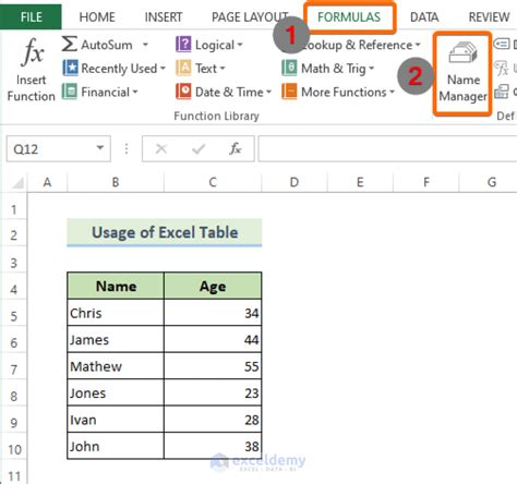 Create A Dynamic Chart Range In Excel 2 Methods ExcelDemy