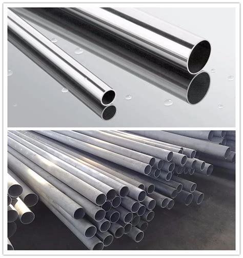 Mirror Polished 201 Stainless Steel Pipe Price Stainless Steel Pipe