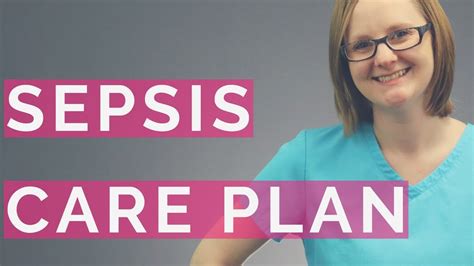 SEPSIS CARE PLAN 2018 YouTube