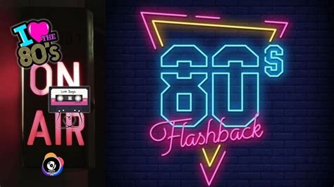 Love Songs Os melhores Flashbacks Românticos dos Anos 80 ao vivo