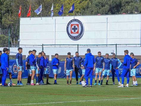 Altas Y Bajas De Cruz Azul De Cara Al Clausura 2024 De La Liga MX