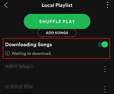 Cómo escuchar Spotify Sin conexión sin descargar